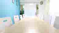 ★【赤羽5分】明るくお洒落。窓有り換気可能。高速WiFi!テレワーク、会議、レッスン等(最大16名・Room A)の写真2