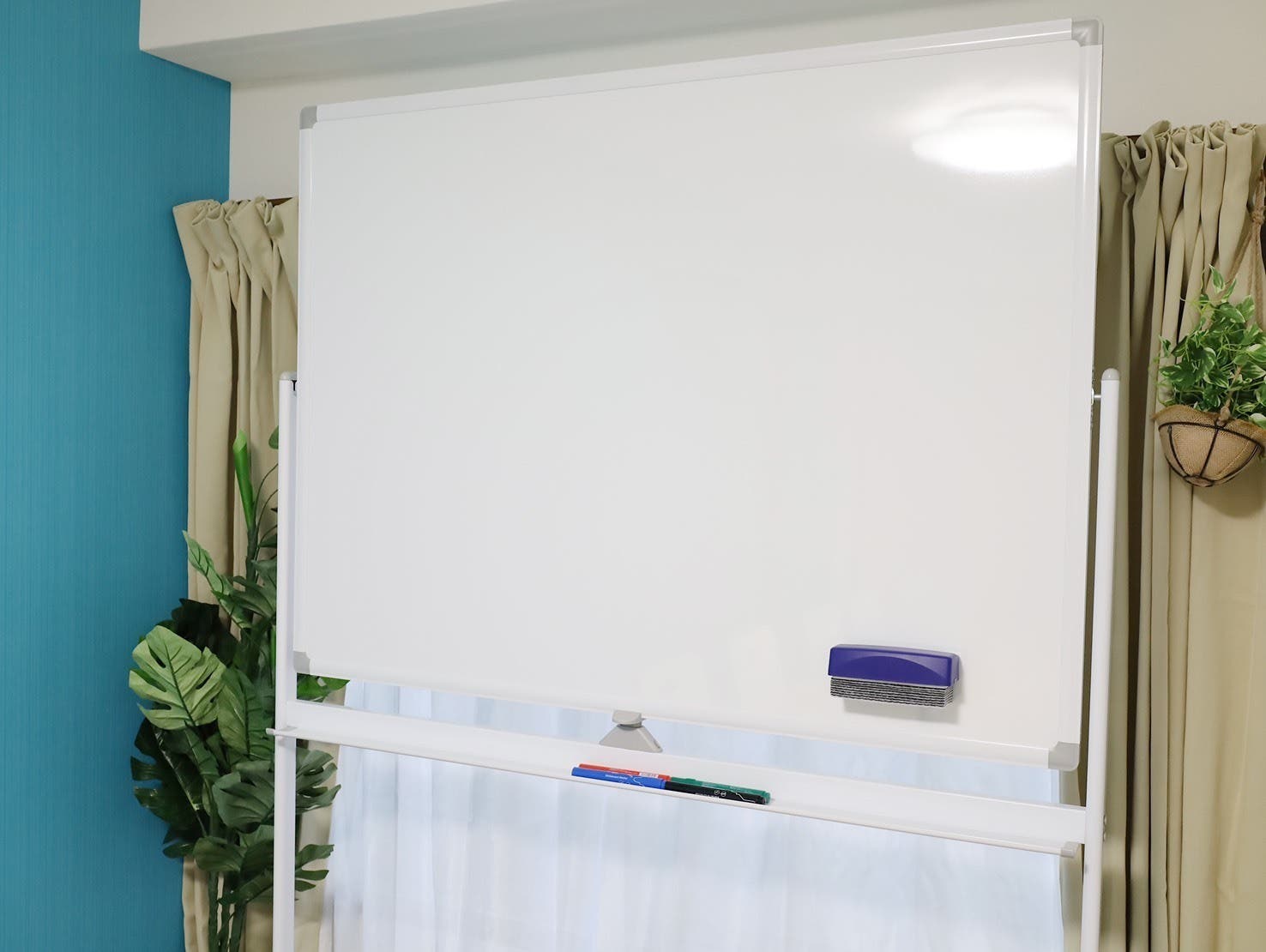 ★【赤羽5分】明るくお洒落。窓有り換気可能。高速WiFi！テレワーク、会議、レッスン等（最大16名・Room A）の写真8