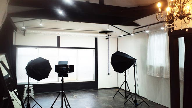 【◎建物一棟貸切り!◎】白バックスペースも有り。パーティルーム・スタジオ・キッチン含め一棟貸し!(全ご利用プラン商用利用OK!)の写真17