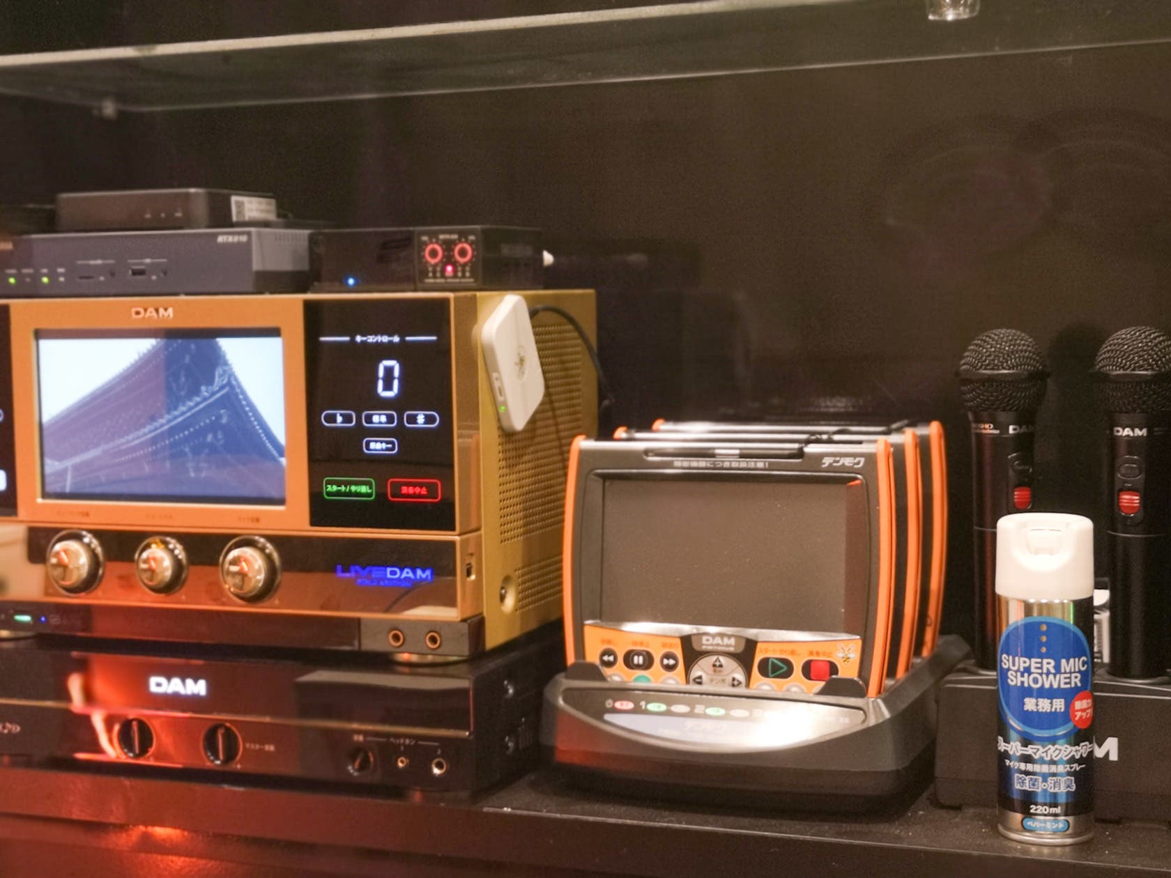 カラオケ歌い放題の画像1