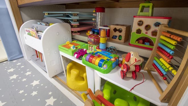 【南林間駅 徒歩2分】貸切ルーム★教室開催・ママ会・パーティ・撮影・お子さま連れに最適!の写真6