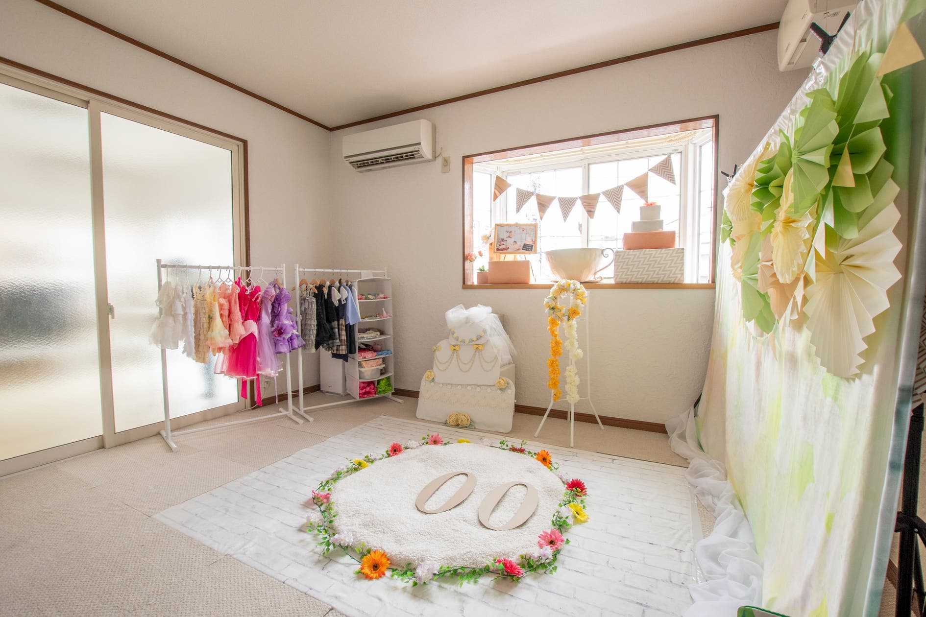 【南林間駅　徒歩２分】貸切ルーム★教室開催・ママ会・パーティ・撮影・お子さま連れに最適！の写真8