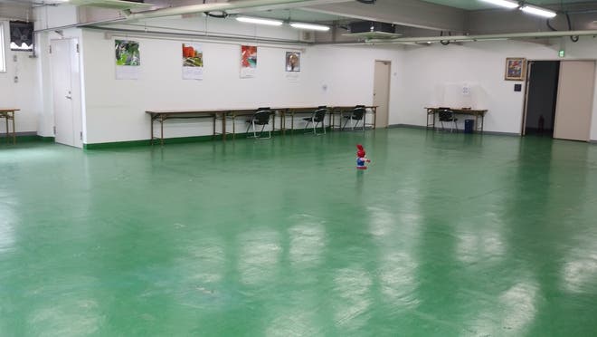 ダンス女子会♪【イス・机・鏡あり】複数スペース◎駐車◎【秋葉原・池袋~電車20分以内】歓送迎会/会議/動画撮影/オフ会/ドローンの写真12