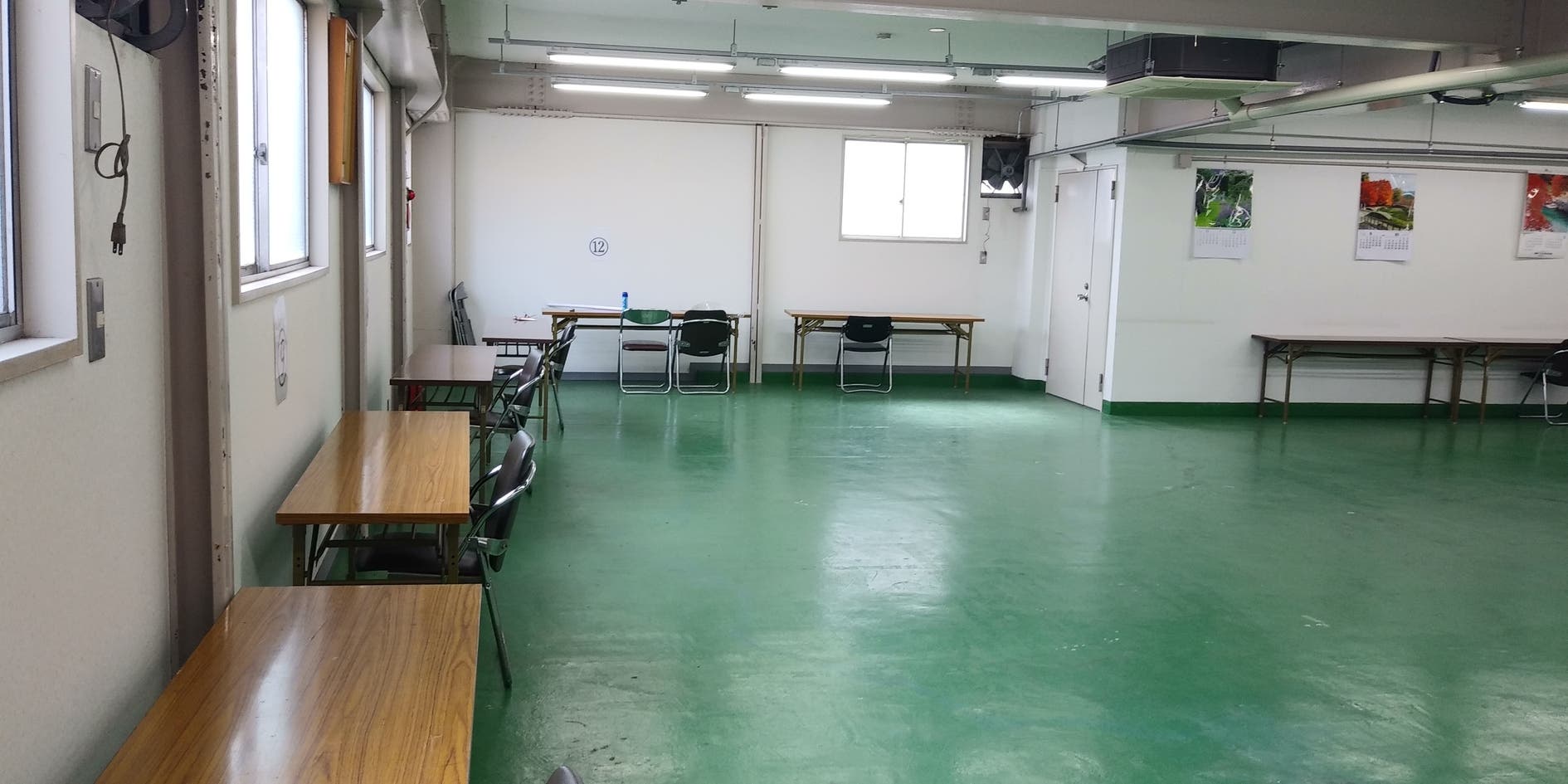 ダンス女子会♪【イス・机・鏡あり】複数スペース◎駐車◎【秋葉原・池袋～電車20分以内】歓送迎会/会議/動画撮影/オフ会/ドローンの写真13