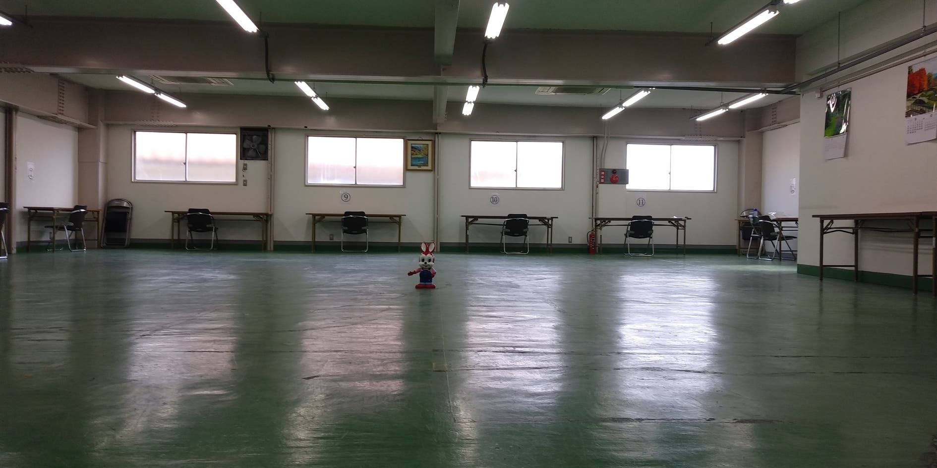 ダンス女子会♪【イス・机・鏡あり】複数スペース◎駐車◎【秋葉原・池袋～電車20分以内】歓送迎会/会議/動画撮影/オフ会/ドローンの写真14