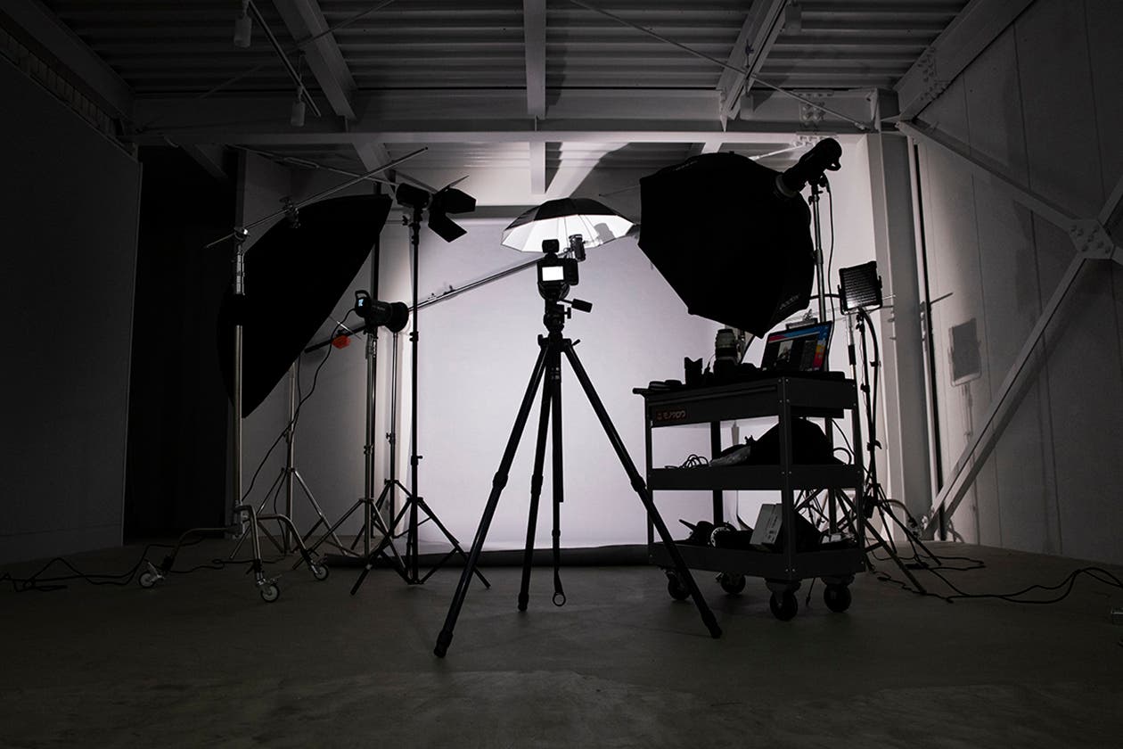 2025年7月更新 屋上&白壁2フロア モルタル床のシンプルな空間！無料撮影機材も充実!!  屋上(白壁)も使えます。の写真16