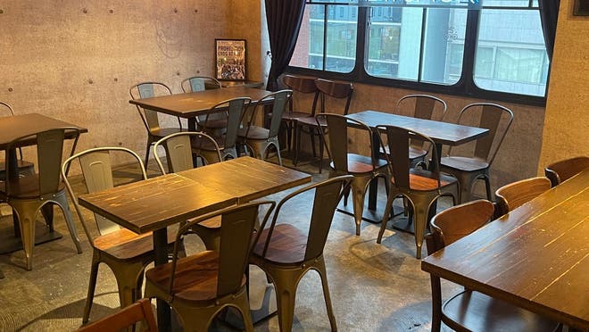 ダイニングバー貸し切り!パーティー、会議、撮影に!の写真5