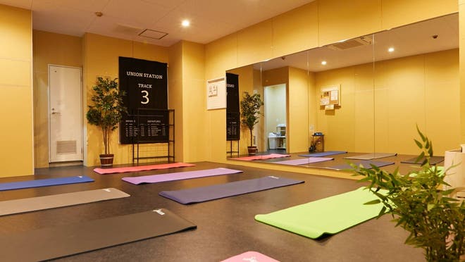 【難波駅から徒歩5分】ダンスができるスタジオ【ヨガ】【撮影】【演劇の稽古】【ウォーキングレッスン】によく使われます♪の写真7