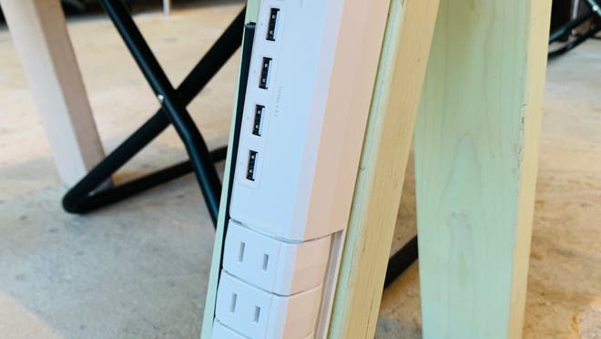 HOTEL POTMUM STAY&COFFEE【無料シャワー・MORIHICO.のフリードリンク付き】共有部1〜2名席の写真4