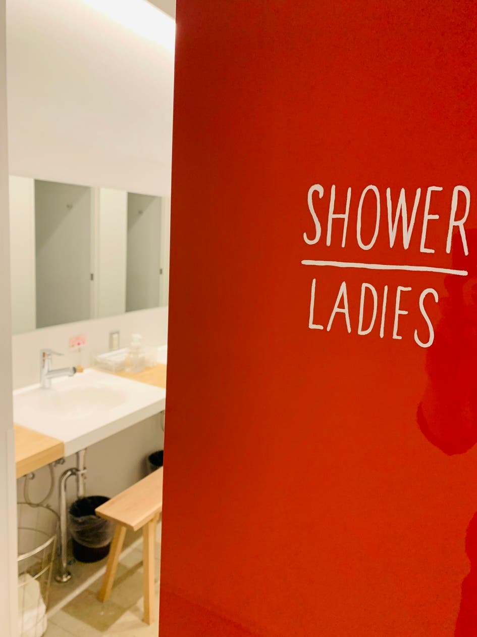 HOTEL POTMUM STAY＆COFFEE　【無料シャワー・MORIHICO.のフリードリンク付き】共有部１〜２名席の写真5