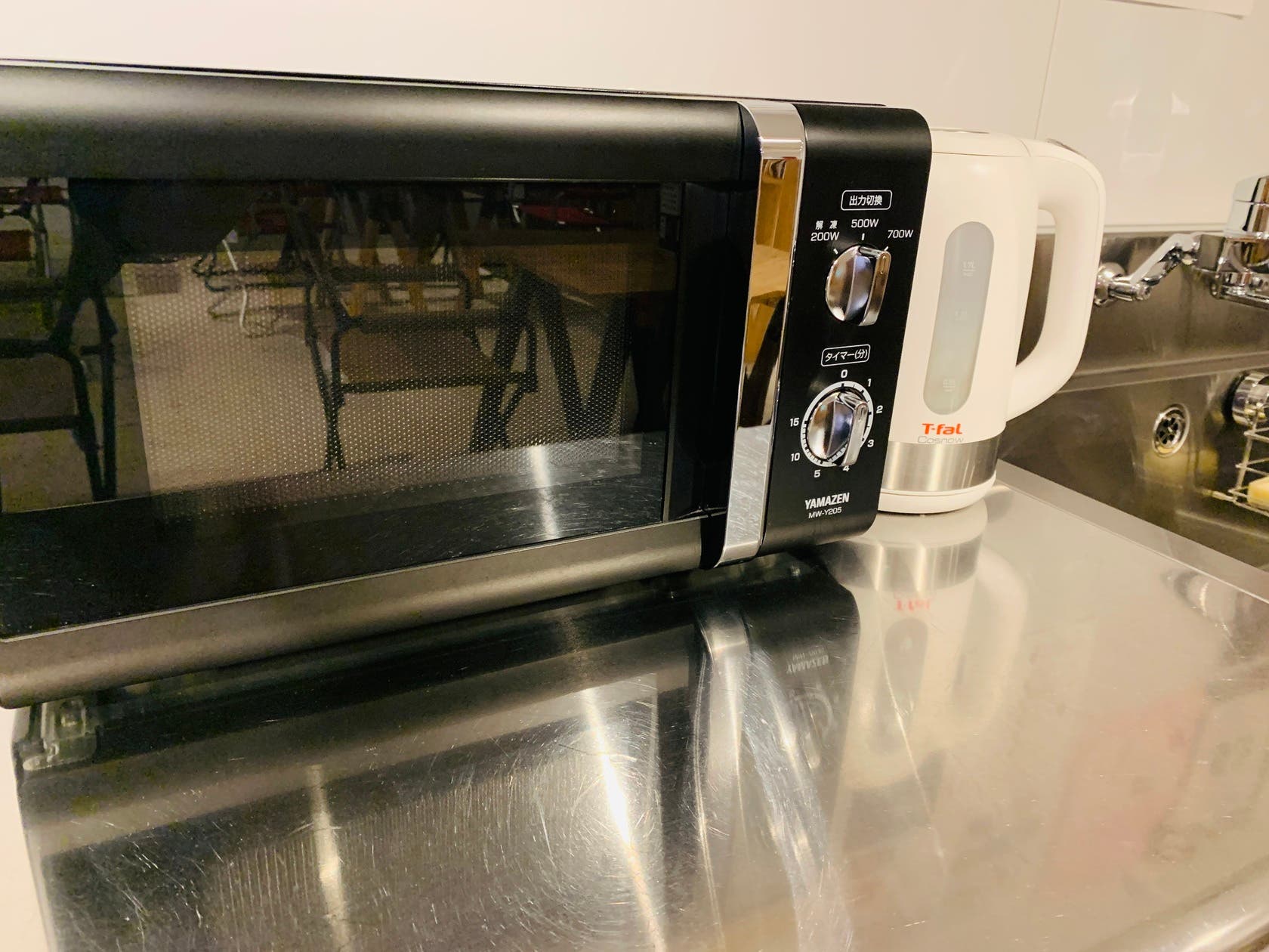 HOTEL POTMUM STAY＆COFFEE【無料シャワー・MORIHICO.のフリードリンク付き】共有部２名席〈J〉の写真11