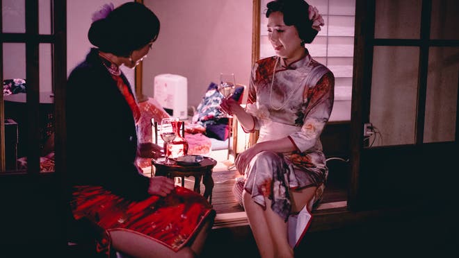 京町家【お宿梅夜】広々とした中庭、共有キッチン付 女子会・誕生日会・ママ会・コスプレ撮影、結婚、卒業記念撮影の写真10