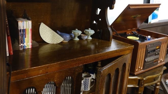 京町家【お宿梅夜】広々とした中庭、共有キッチン付 女子会・誕生日会・ママ会・コスプレ撮影、結婚、卒業記念撮影の写真12