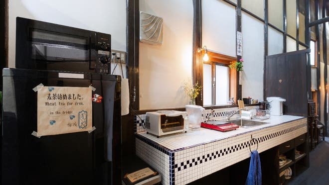 京町家【お宿梅夜】広々とした中庭、共有キッチン付 女子会・誕生日会・ママ会・コスプレ撮影、結婚、卒業記念撮影の写真23