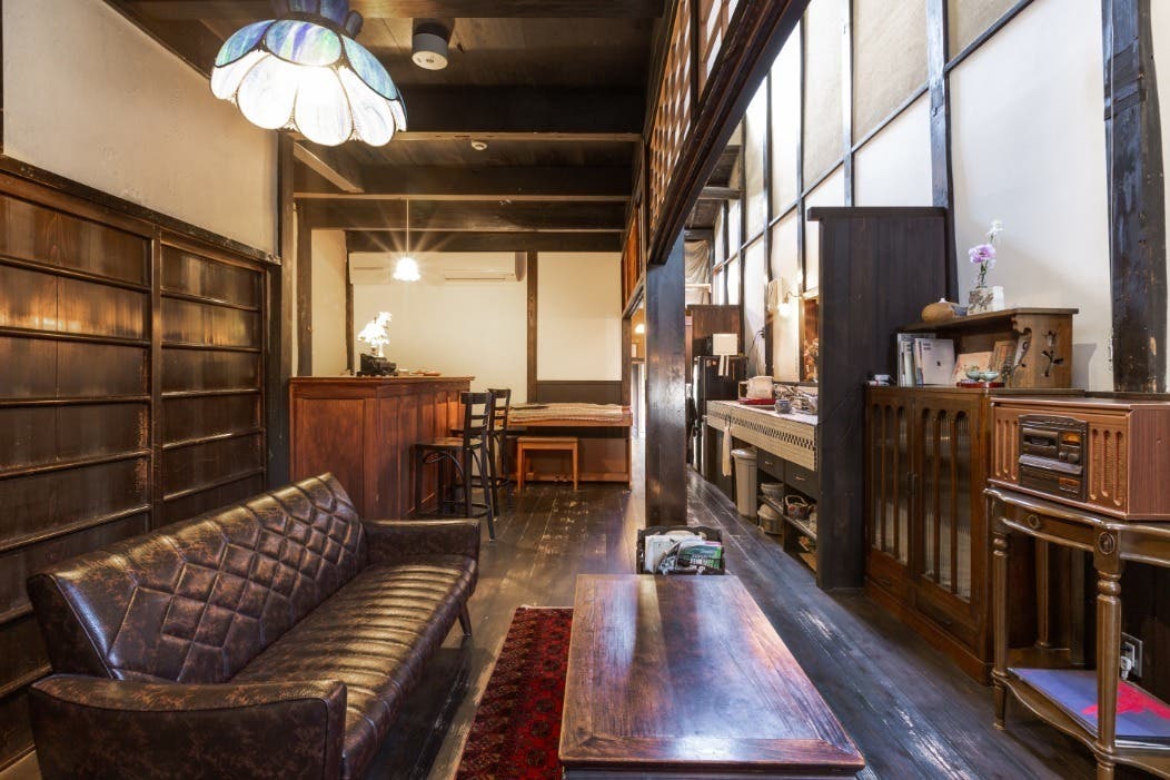 京町家【お宿梅夜】広々とした中庭、共有キッチン付　女子会・誕生日会・ママ会・コスプレ撮影、結婚、卒業記念撮影の写真25