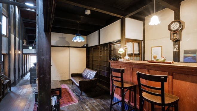 京町家【お宿梅夜】広々とした中庭、共有キッチン付 女子会・誕生日会・ママ会・コスプレ撮影、結婚、卒業記念撮影の写真26