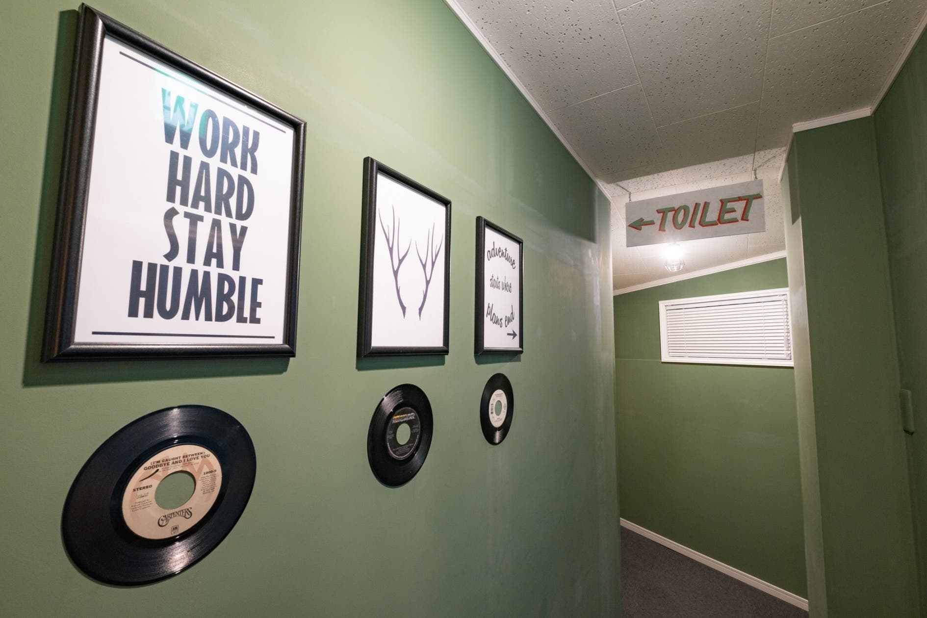 キッチン付き、ブルックリン風リノベスペース！女子会・誕生日会・パーティ・撮影などに！の写真2