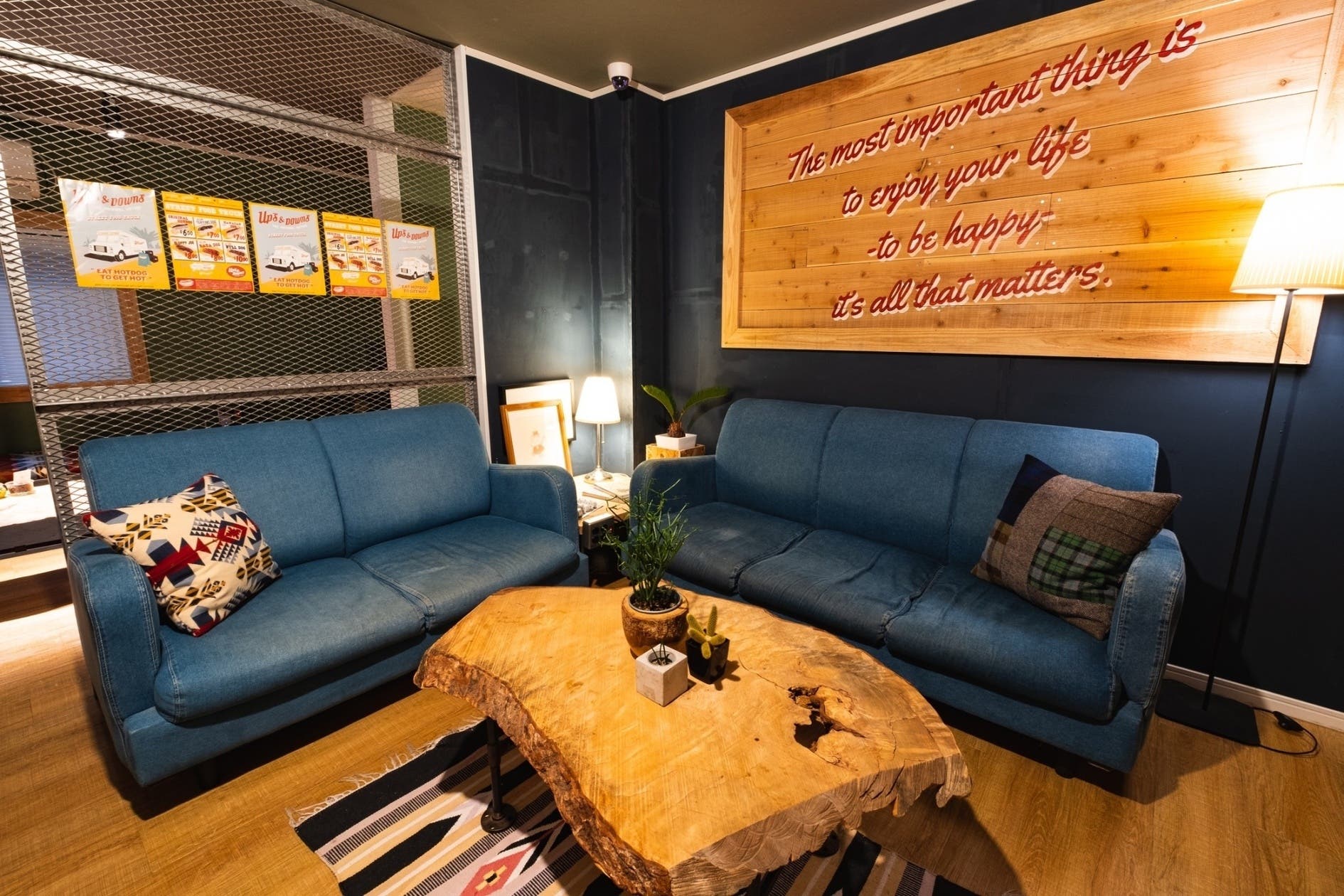 キッチン付き、ブルックリン風リノベスペース！女子会・誕生日会・パーティ・撮影などに！の写真1