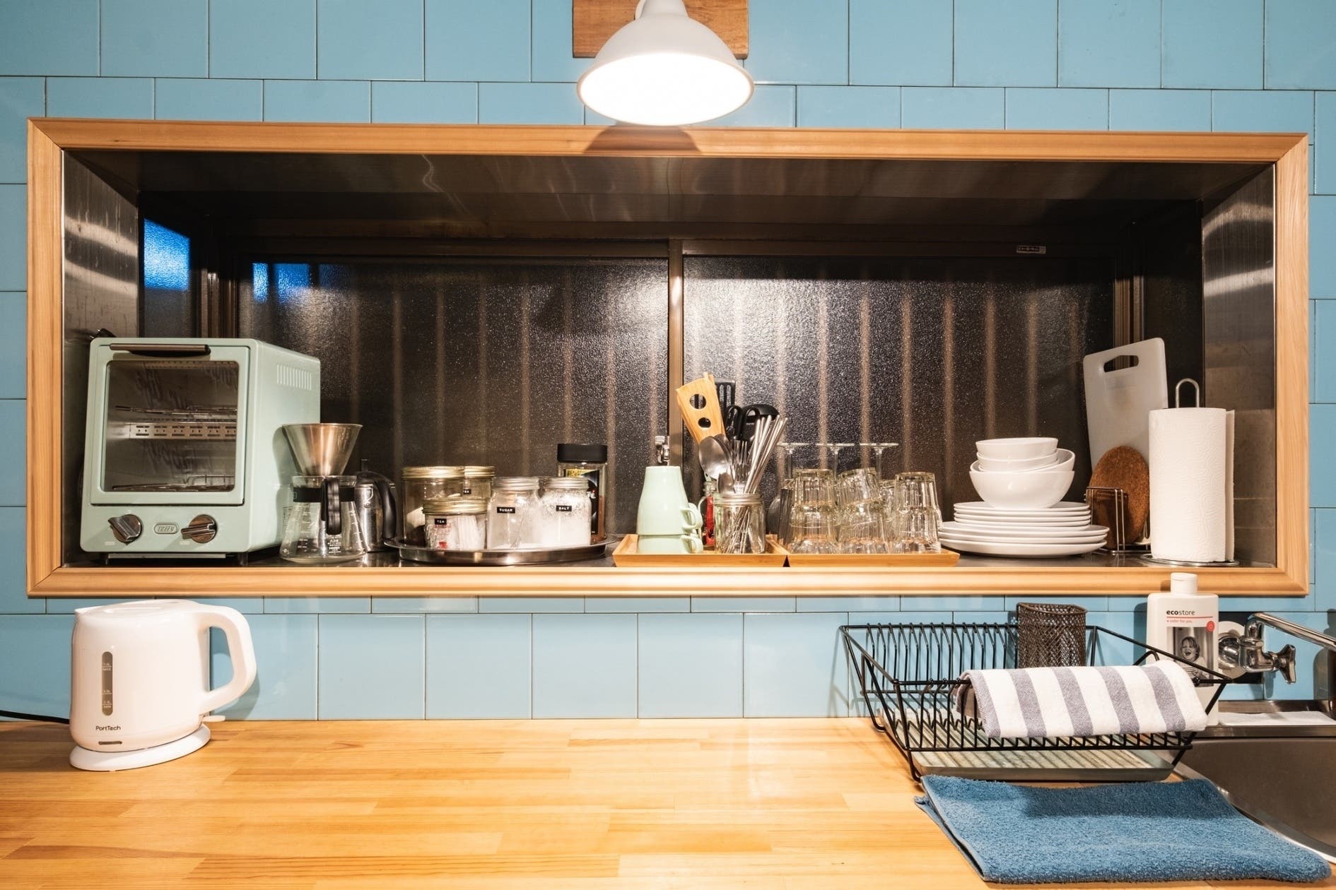 キッチン付き、ブルックリン風リノベスペース！女子会・誕生日会・パーティ・撮影などに！の写真5