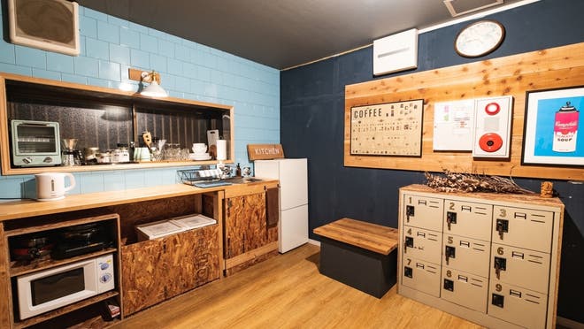 キッチン付き、ブルックリン風リノベスペース!女子会・誕生日会・パーティ・撮影などに!の写真6