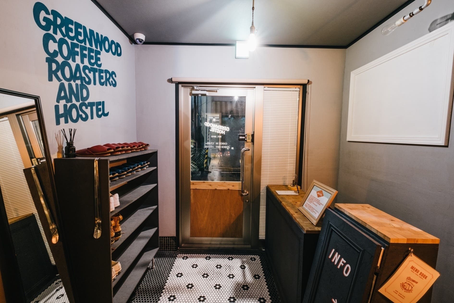 キッチン付き、ブルックリン風リノベスペース！女子会・誕生日会・パーティ・撮影などに！の写真9