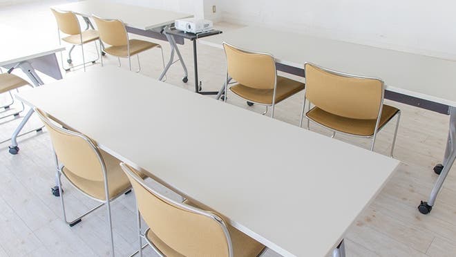 名駅フリースペース/ 【窓開可能で換気抜群】名古屋駅近スタジオ 毎回清掃|レンタルスペースALBEの写真7