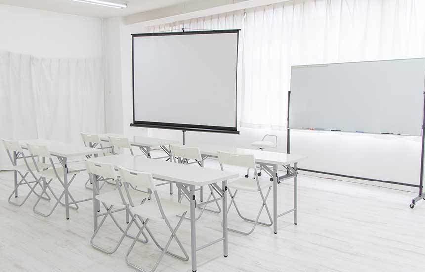 名駅エクササイズスペース/【窓開可能で換気抜群】名古屋駅近スタジオ 毎回清掃｜レンタルスペースALBEの写真5