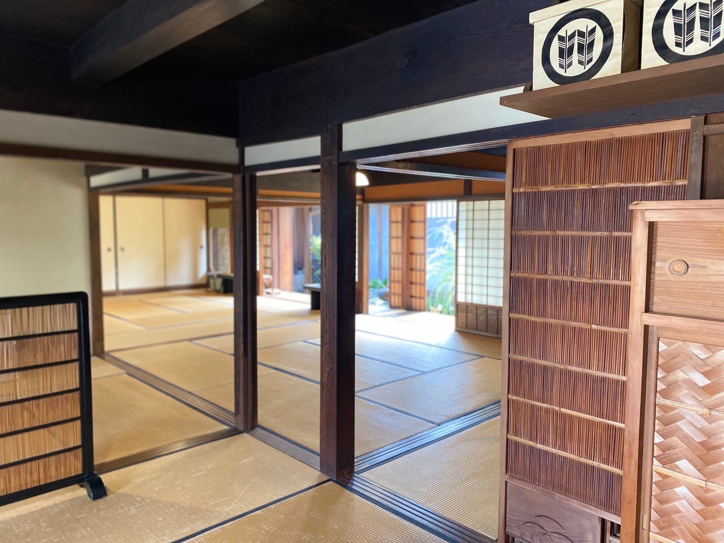 【泉佐野ふるさと町屋館】市の指定文化財で江戸時代中期に建てられた町屋/古民家！会議・コスプレ撮影・展示会などの写真13