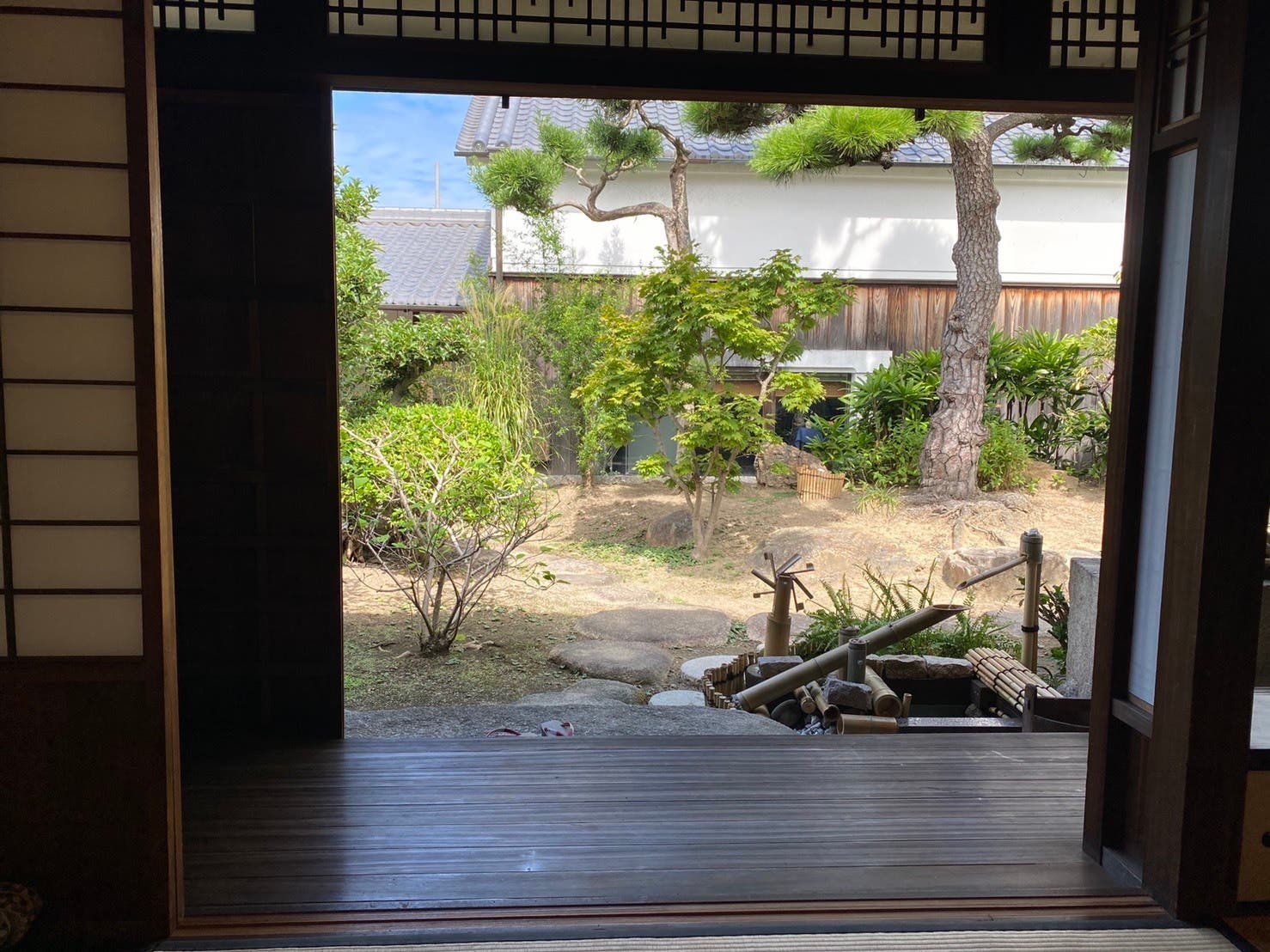 【泉佐野ふるさと町屋館】市の指定文化財で江戸時代中期に建てられた町屋/古民家！会議・コスプレ撮影・展示会などの写真15