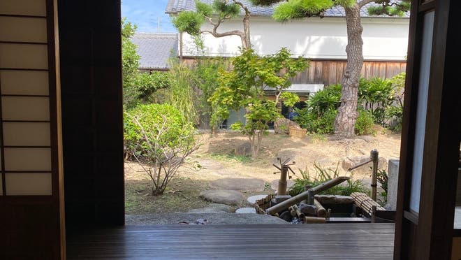 【泉佐野ふるさと町屋館】市の指定文化財で江戸時代中期に建てられた町屋/古民家!会議・コスプレ撮影・展示会などの写真15