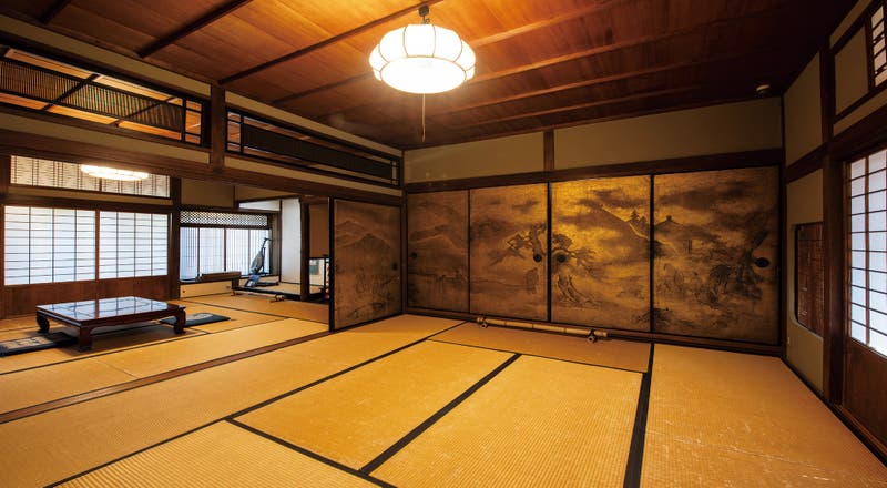 【泉佐野ふるさと町屋館】市の指定文化財で江戸時代中期に建てられた町屋/古民家！会議・コスプレ撮影・展示会など