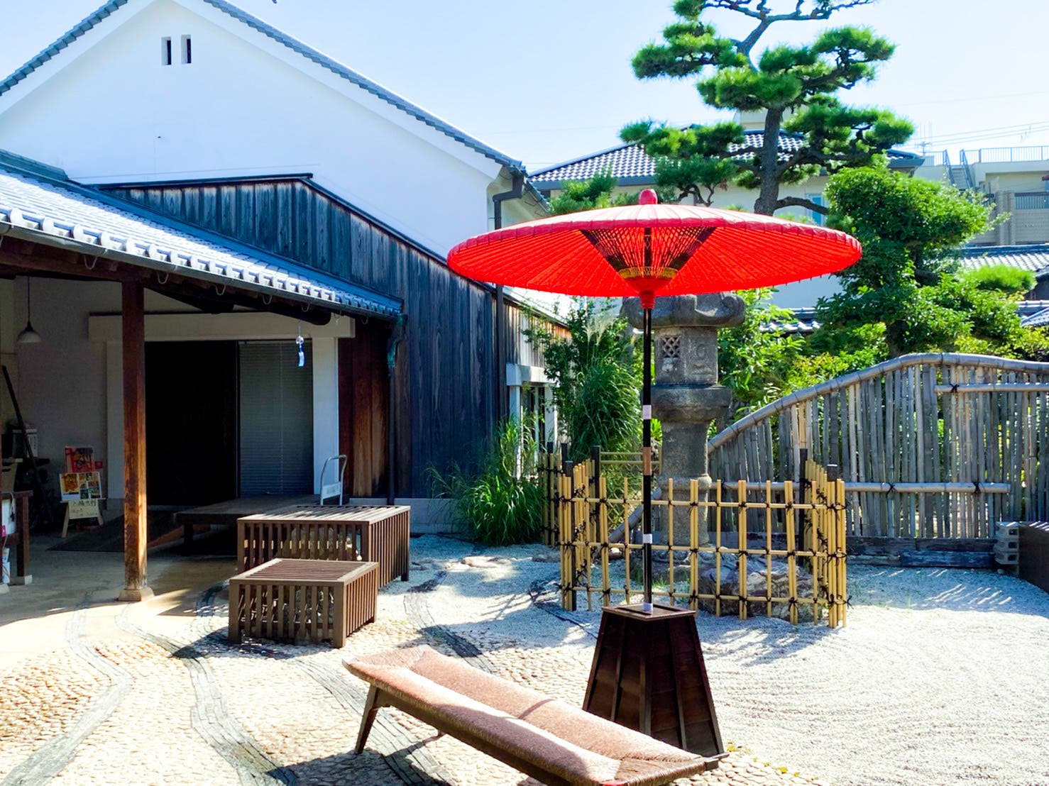 【泉佐野ふるさと町屋館】市の指定文化財で江戸時代中期に建てられた町屋/古民家！会議・コスプレ撮影・展示会などの写真17