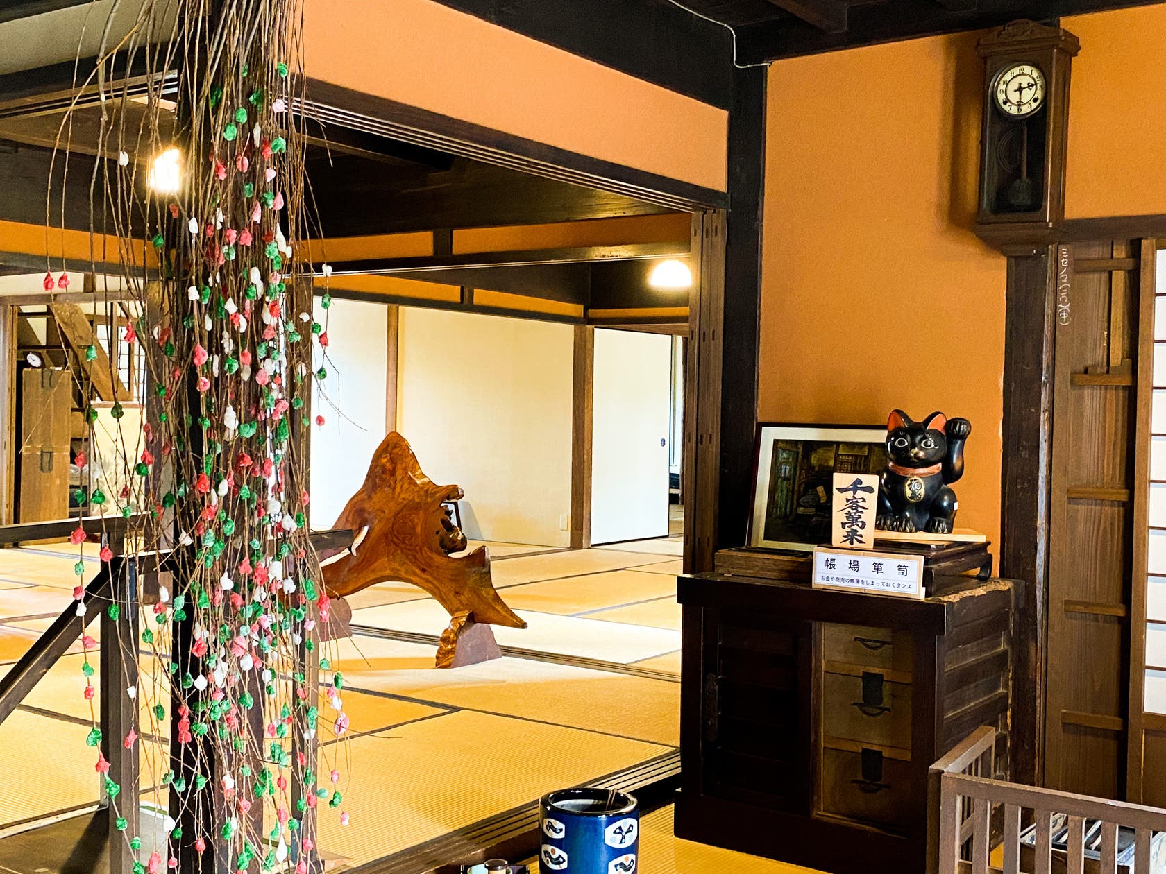 【泉佐野ふるさと町屋館】市の指定文化財で江戸時代中期に建てられた町屋/古民家！会議・コスプレ撮影・展示会などの写真12