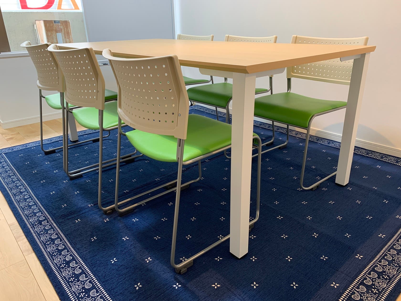 2号店女性利用多数//パルコ目の前【2021年BESTHOST賞受賞】各種教室、会議、面接、研修、撮影、ボードゲーム等最適の写真10