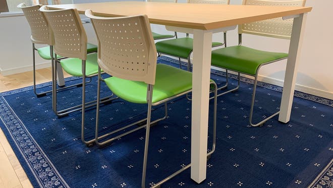 2号店女性利用多数//パルコ目の前【2021年BESTHOST賞受賞】各種教室、会議、面接、研修、撮影、ボードゲーム等最適の写真10