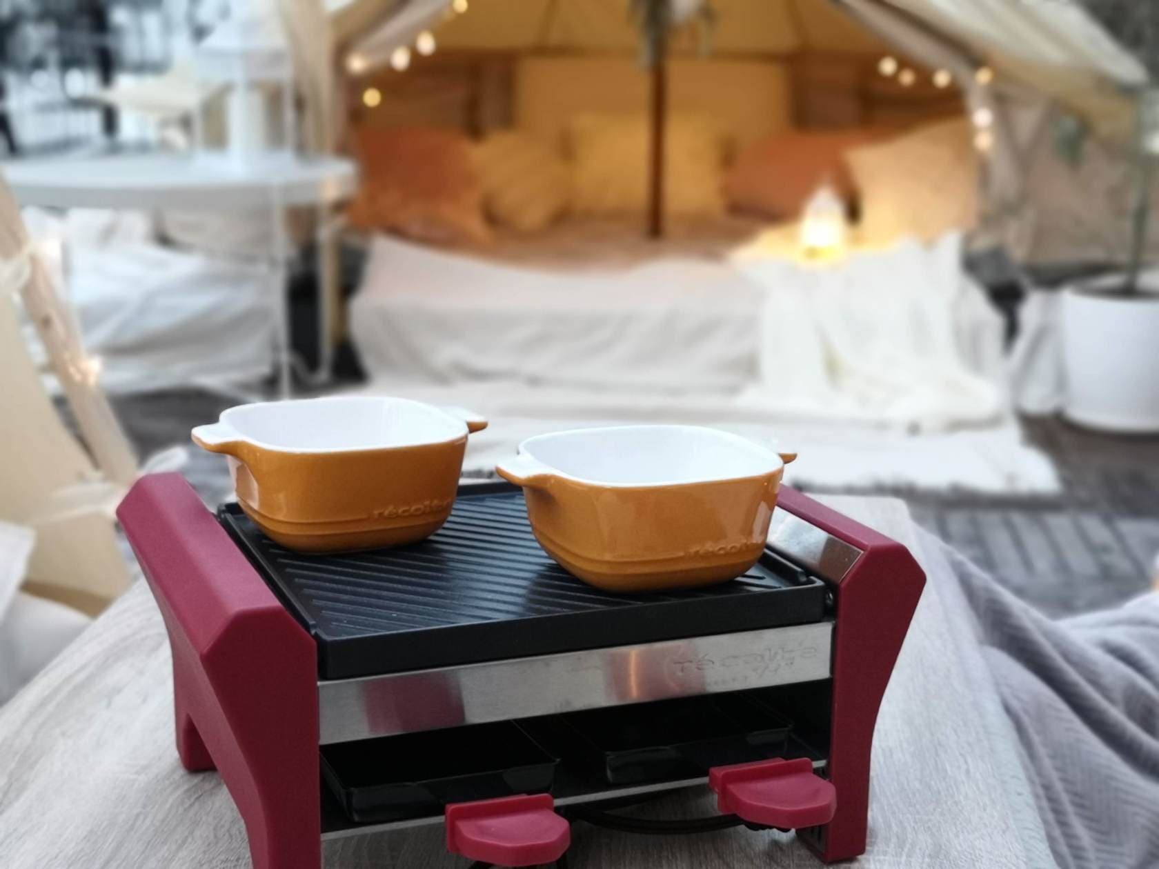 【THE DECK】元町駅4分🌴Coastal Boho × Glamping🌴オシャレな貸切屋上スペース♪の写真11