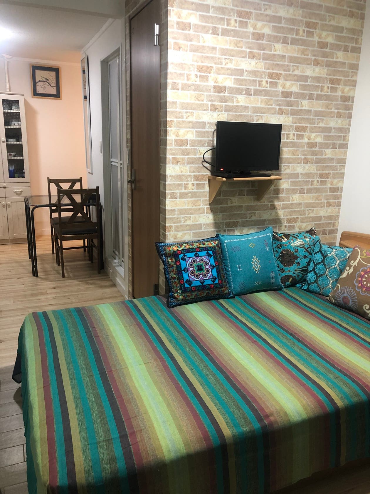 一日一組限定！　BLⅡ　清潔空間で別宅気分のテレワークにも、少人数のカフェ空間にも。ゴロゴロスペースありでお子様連れも安心！の写真5