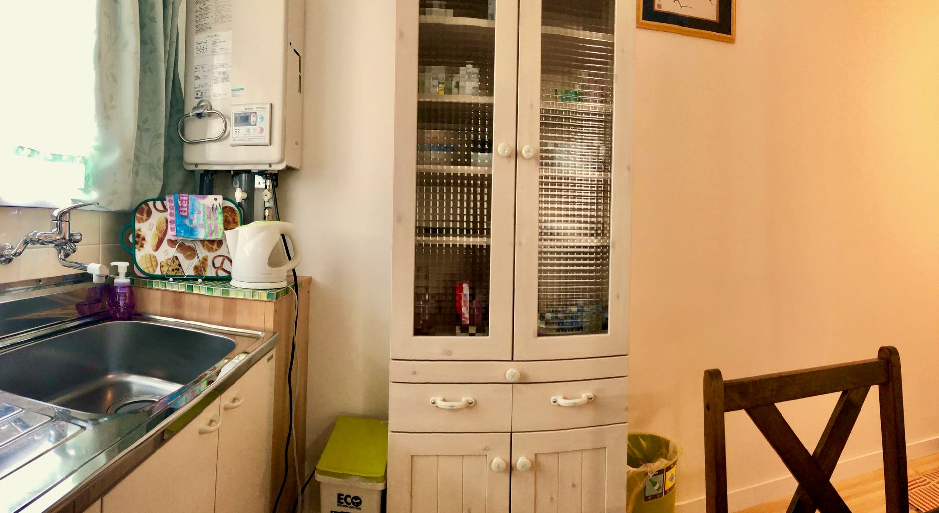 一日一組限定！　BLⅡ　清潔空間で別宅気分のテレワークにも、少人数のカフェ空間にも。ゴロゴロスペースありでお子様連れも安心！の写真6