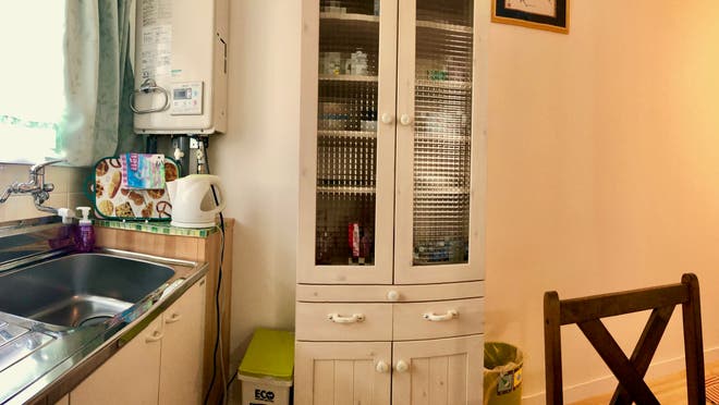 一日一組限定! BLⅡ 清潔空間で別宅気分のテレワークにも、少人数のカフェ空間にも。ゴロゴロスペースありでお子様連れも安心!の写真6