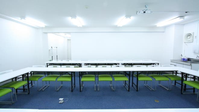 【渋谷駅徒歩1分!ヒカリエ隣!42名利用可!】プロジェクター・ホワイトボード・WiFi全て無料!ふれあい貸し会議室 渋谷No28の写真9