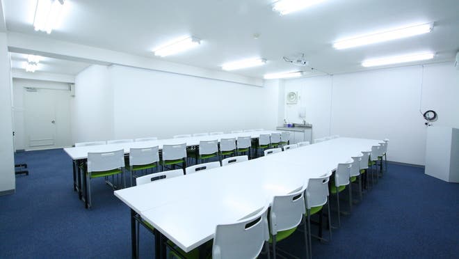 【渋谷駅徒歩1分!ヒカリエ隣!42名利用可!】プロジェクター・ホワイトボード・WiFi全て無料!ふれあい貸し会議室 渋谷No28の写真10