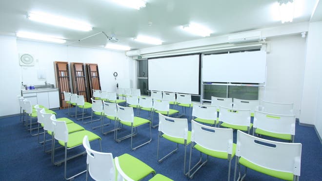 【渋谷駅徒歩1分!ヒカリエ隣!42名利用可!】プロジェクター・ホワイトボード・WiFi全て無料!ふれあい貸し会議室 渋谷No28の写真18