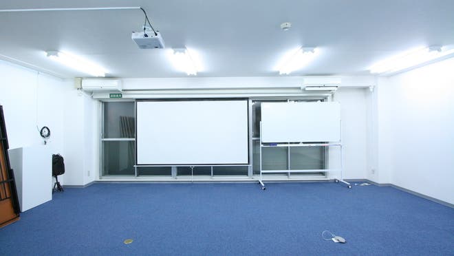 【渋谷駅徒歩1分!ヒカリエ隣!42名利用可!】プロジェクター・ホワイトボード・WiFi全て無料!ふれあい貸し会議室 渋谷No28の写真19