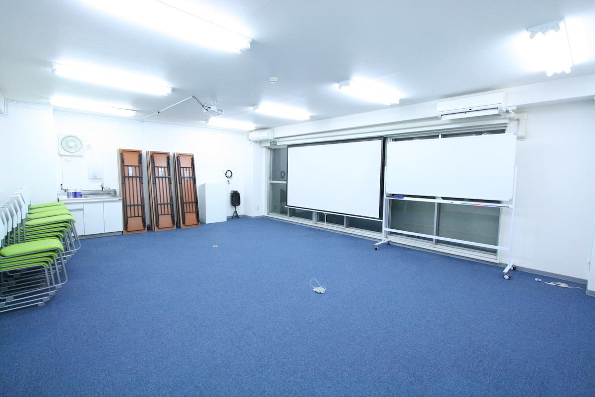 【渋谷駅徒歩1分！ヒカリエ隣！42名利用可！】プロジェクター・ホワイトボード・WiFi全て無料！ふれあい貸し会議室 渋谷No28の写真22