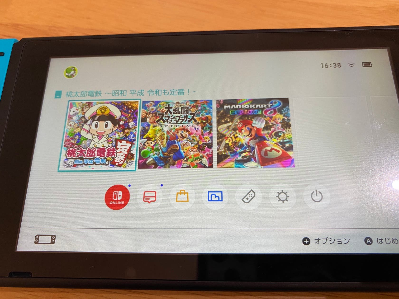 大人気ゲーム機の画像1