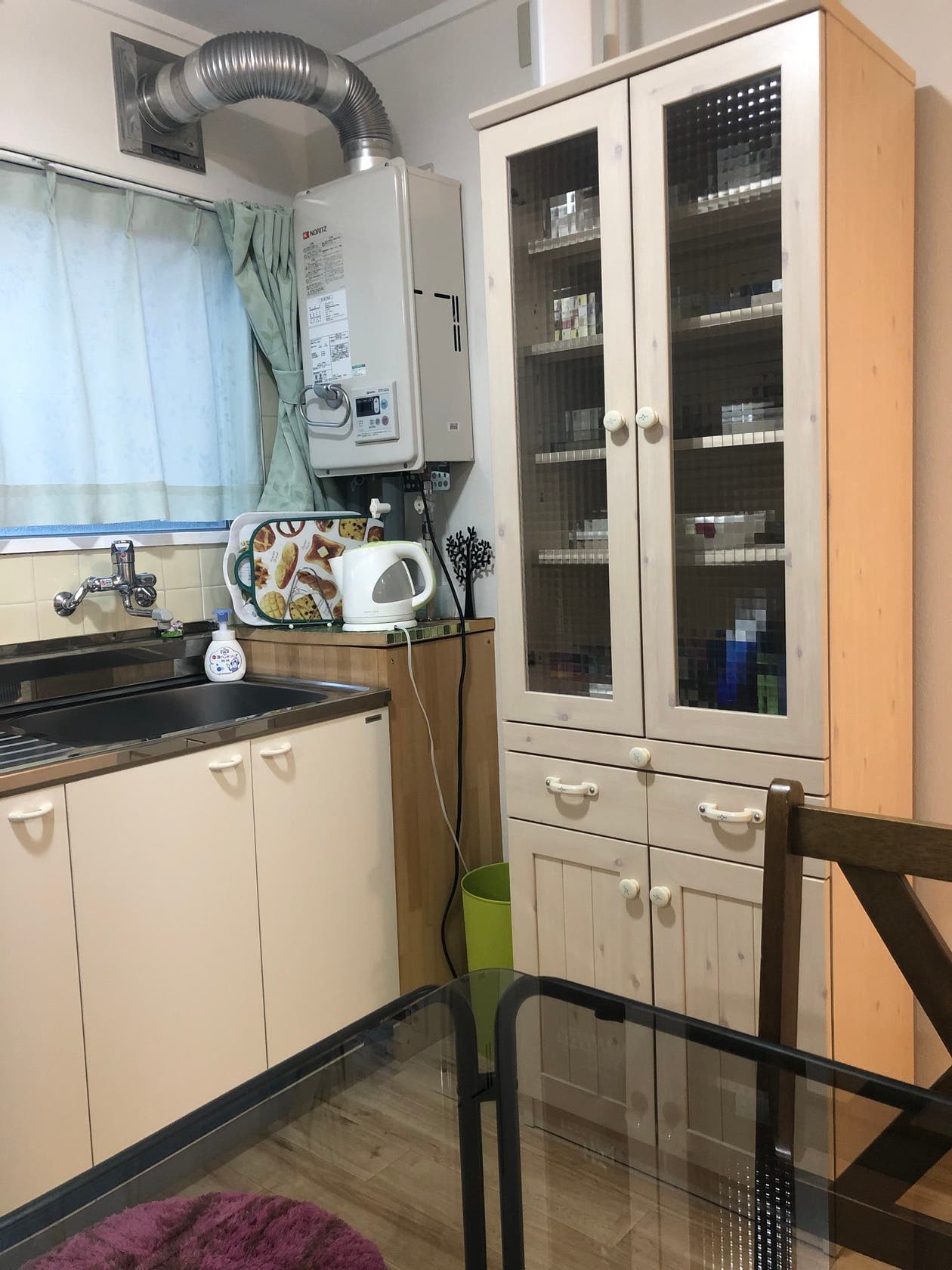 一日一組限定！　BLⅡ　清潔空間で別宅気分のテレワークにも、少人数のカフェ空間にも。ゴロゴロスペースありでお子様連れも安心！の写真8