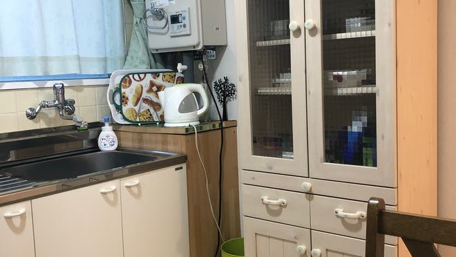 一日一組限定! BLⅡ 清潔空間で別宅気分のテレワークにも、少人数のカフェ空間にも。ゴロゴロスペースありでお子様連れも安心!の写真8