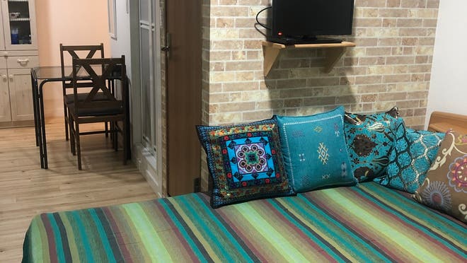 一日一組限定! BLⅡ 清潔空間で別宅気分のテレワークにも、少人数のカフェ空間にも。ゴロゴロスペースありでお子様連れも安心!の写真9