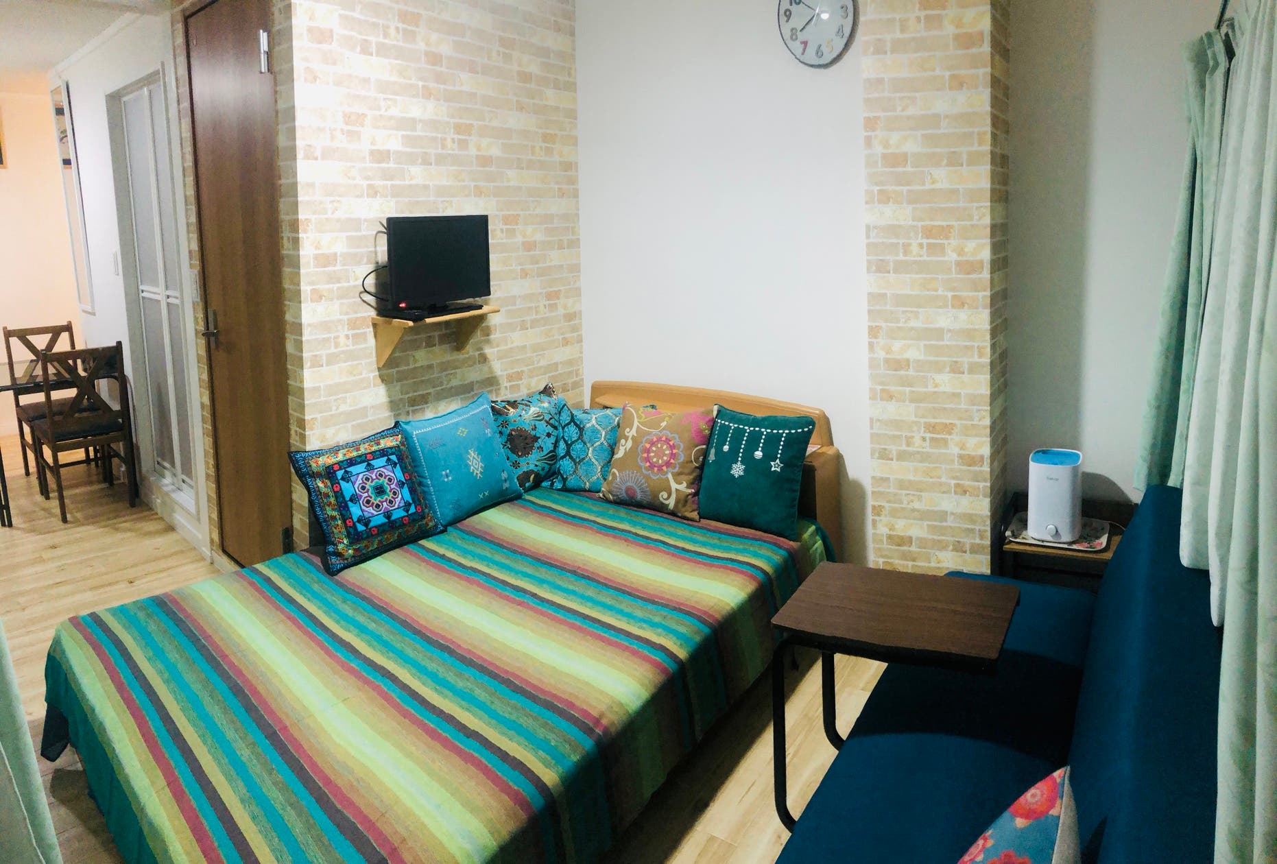 一日一組限定！　BLⅡ　清潔空間で別宅気分のテレワークにも、少人数のカフェ空間にも。ゴロゴロスペースありでお子様連れも安心！の写真10