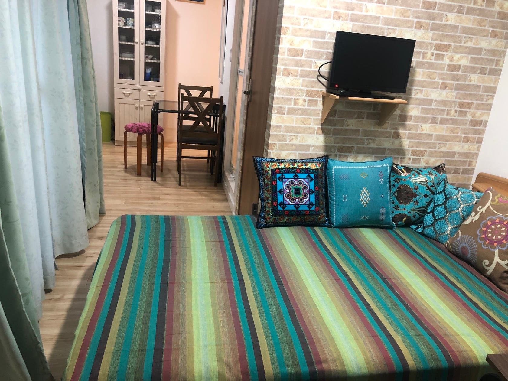 一日一組限定！　BLⅡ　清潔空間で別宅気分のテレワークにも、少人数のカフェ空間にも。ゴロゴロスペースありでお子様連れも安心！の写真11